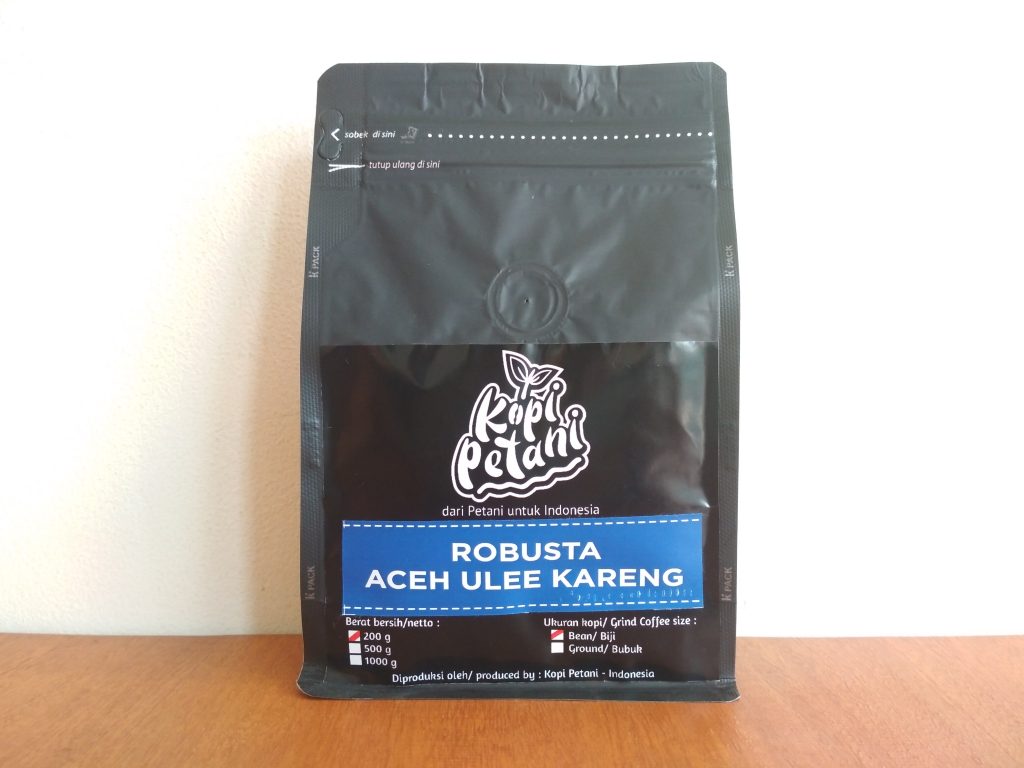 Toko Kopi Jogja - Kopi Petani