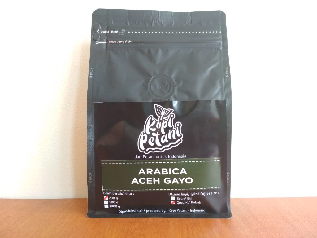 Jual Kopi Garut - Kopi Petani