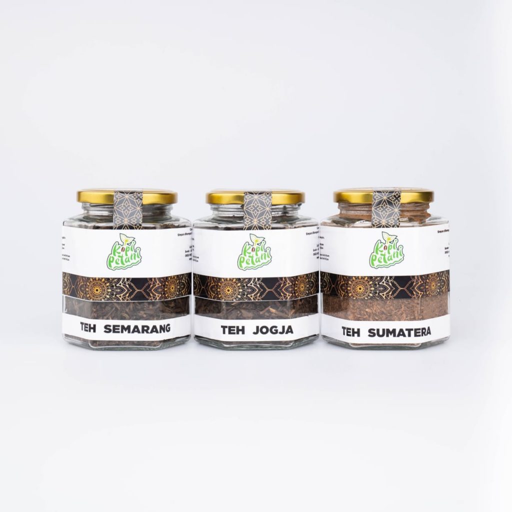 Jual Teh Semarang - Kopi Petani